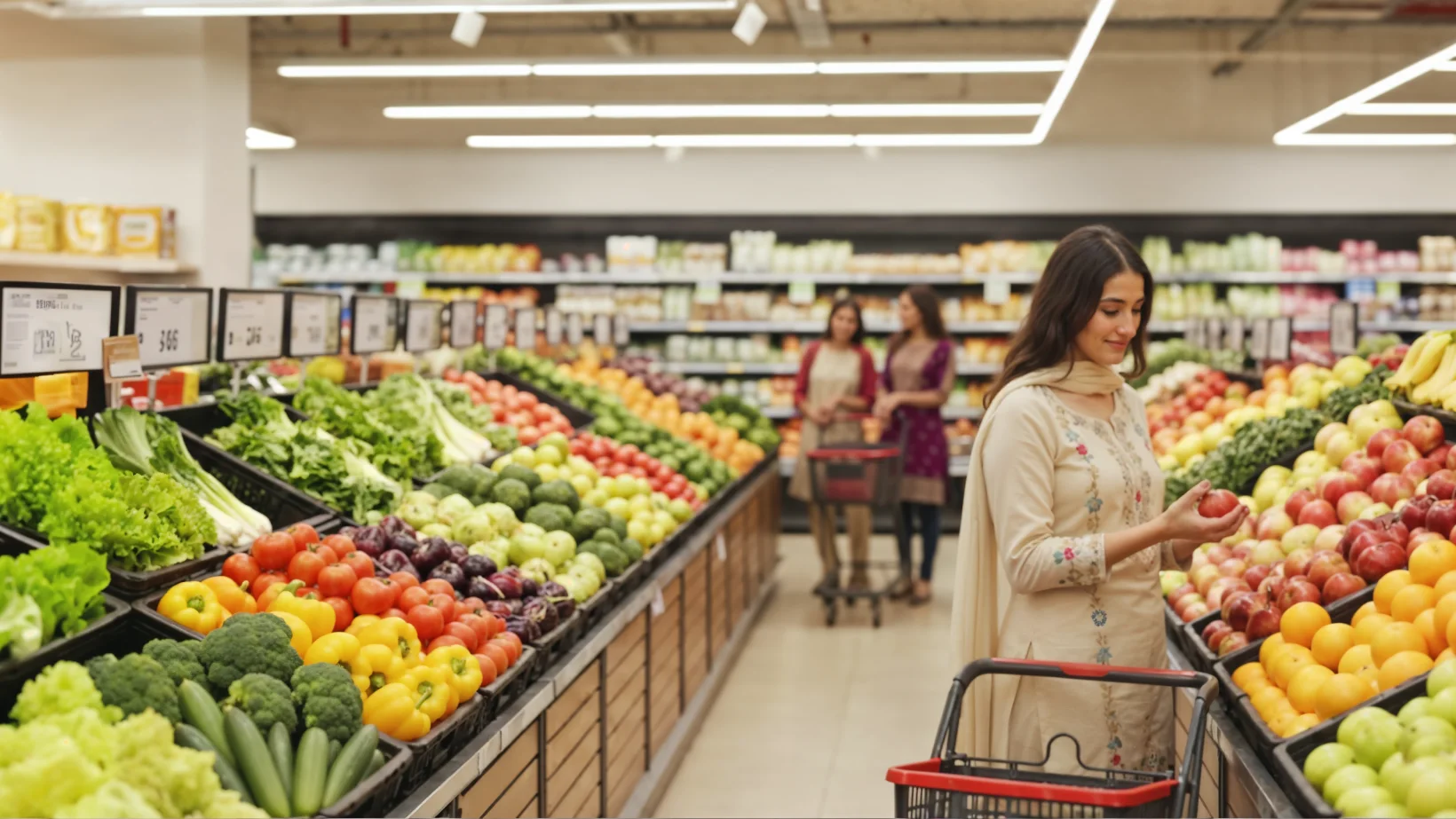 General Retail Industry - RetailGo